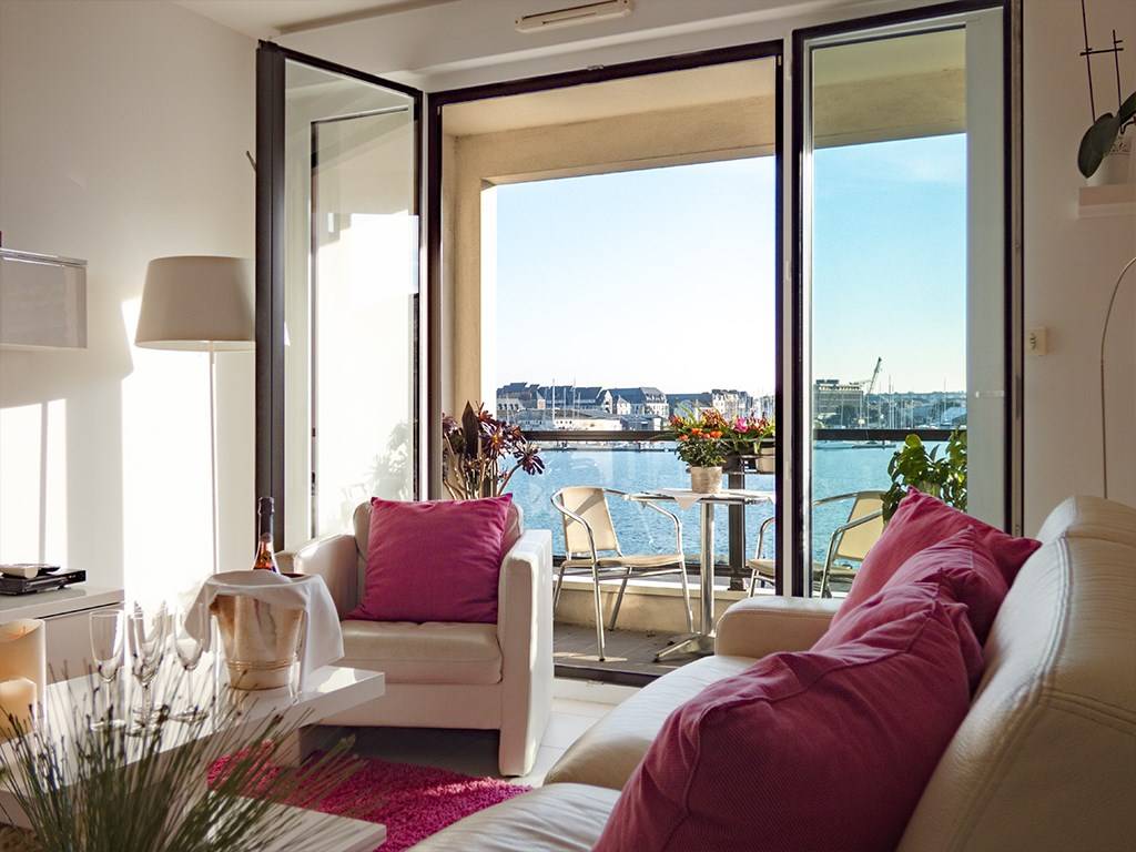 75 M² Ferienwohnung ∙ 2 Schlafzimmer ∙ 5 Gäste - Saint-Malo