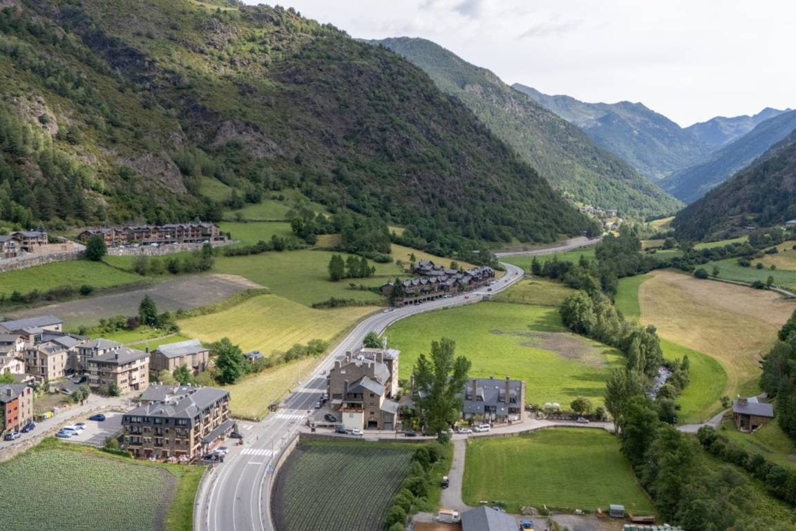 49 M² Apartamento ∙ 1 Habitación ∙ 4 Huéspedes - Andorra