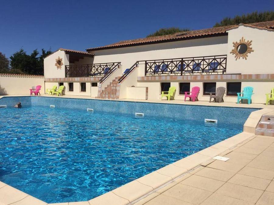 48 M² Ferienhaus ∙ 1 Schlafzimmer ∙ 5 Gäste - Île d'Oléron