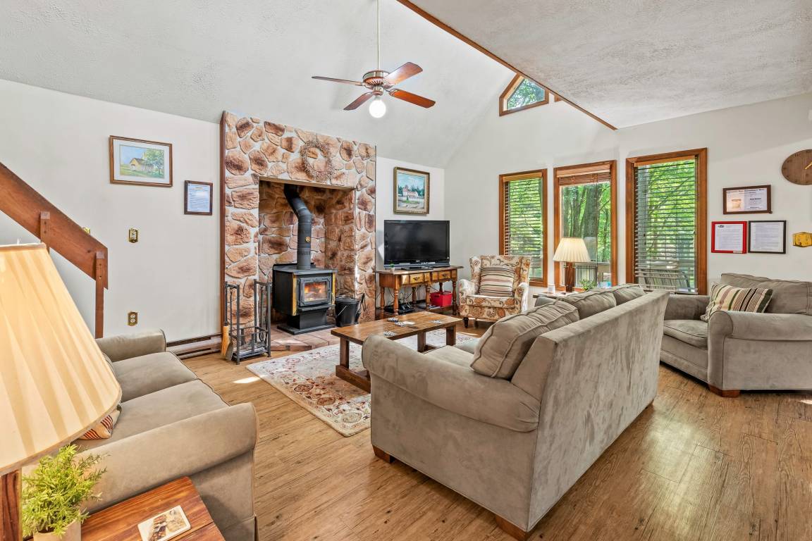 111 M² House ∙ 3 Bedrooms ∙ 8 Guests - Pennsylvania