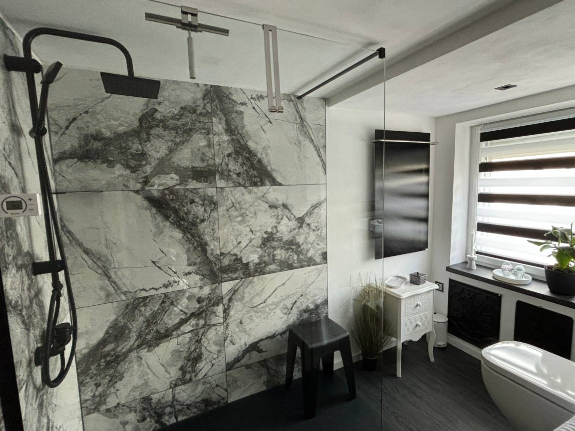 70 M² Ferienwohnung ∙ 1 Schlafzimmer ∙ 3 Gäste - Melsungen