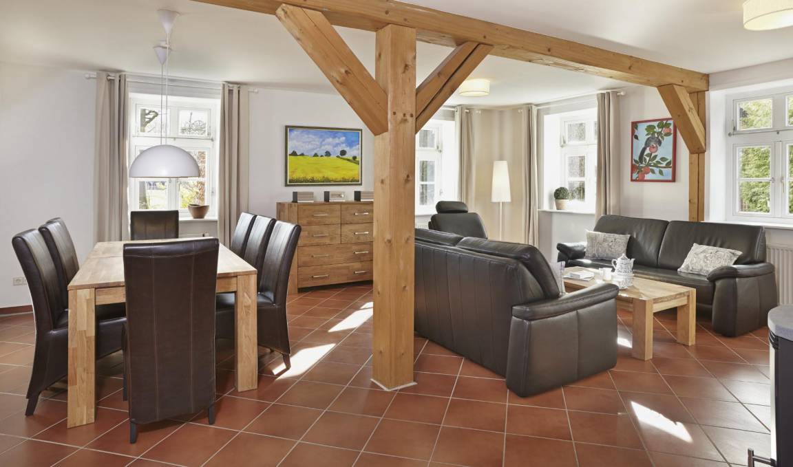180 M² House ∙ 4 Bedrooms ∙ 8 Guests - Amelinghausen