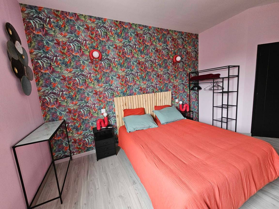 18 M² Chambre D'hôtes ∙ 1 Chambre ∙ 2 Personnes - La Rochelle
