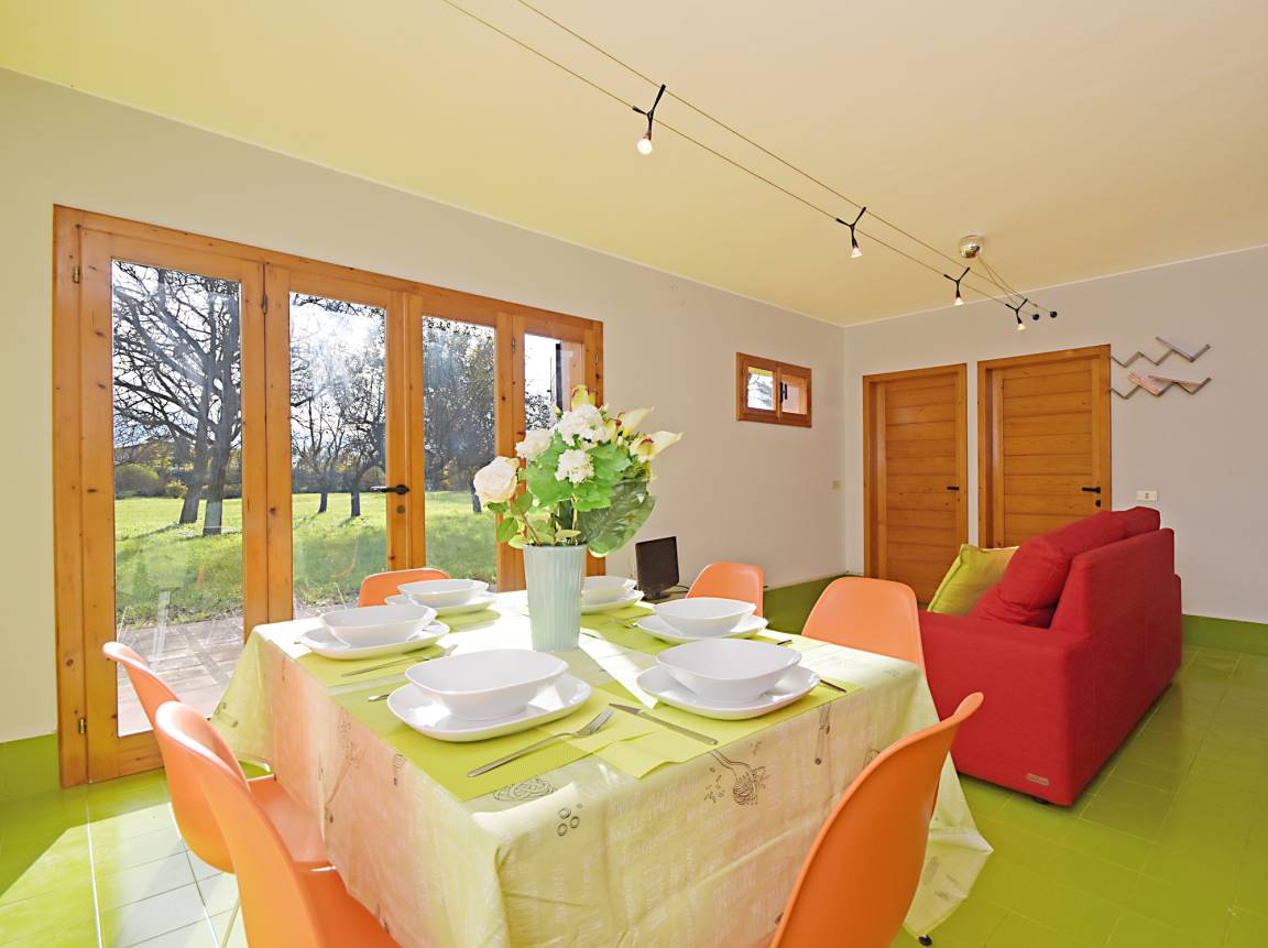 65 M² House ∙ 2 Bedrooms ∙ 3 Guests - Treviso