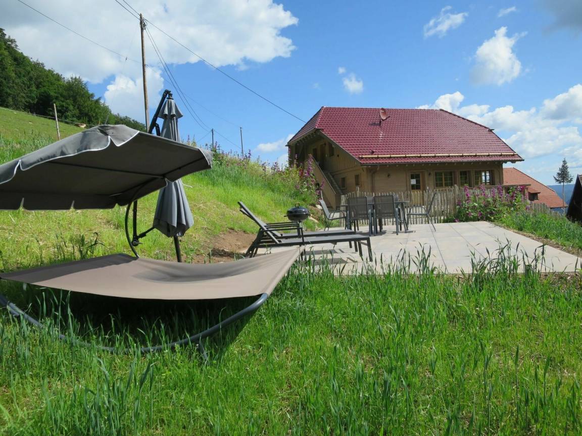 70 M² Ferienwohnung ∙ 2 Schlafzimmer ∙ 4 Gäste - Steinach