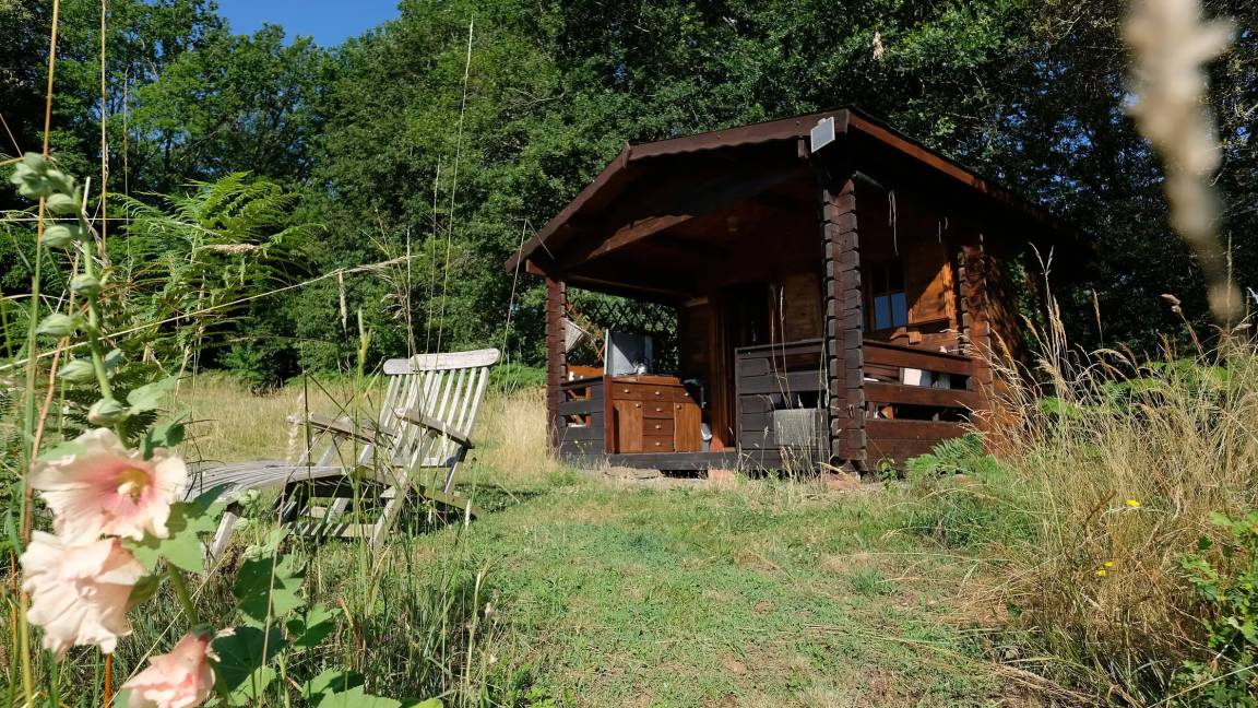 Maison De Vacances ∙ 1 Chambre ∙ 2 Personnes - Uzerche