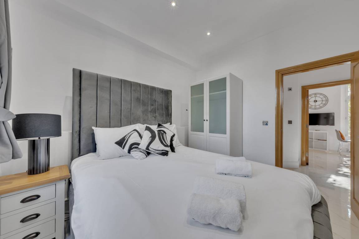Apartment ∙ 1 Bedroom ∙ 3 Guests - Marylebone