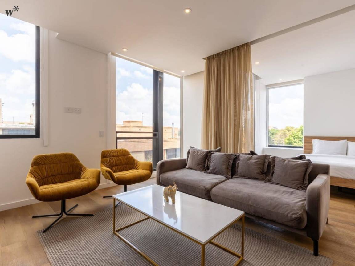 150 M² Apartment ∙ 1 Bedroom ∙ 2 Guests - Bogota
