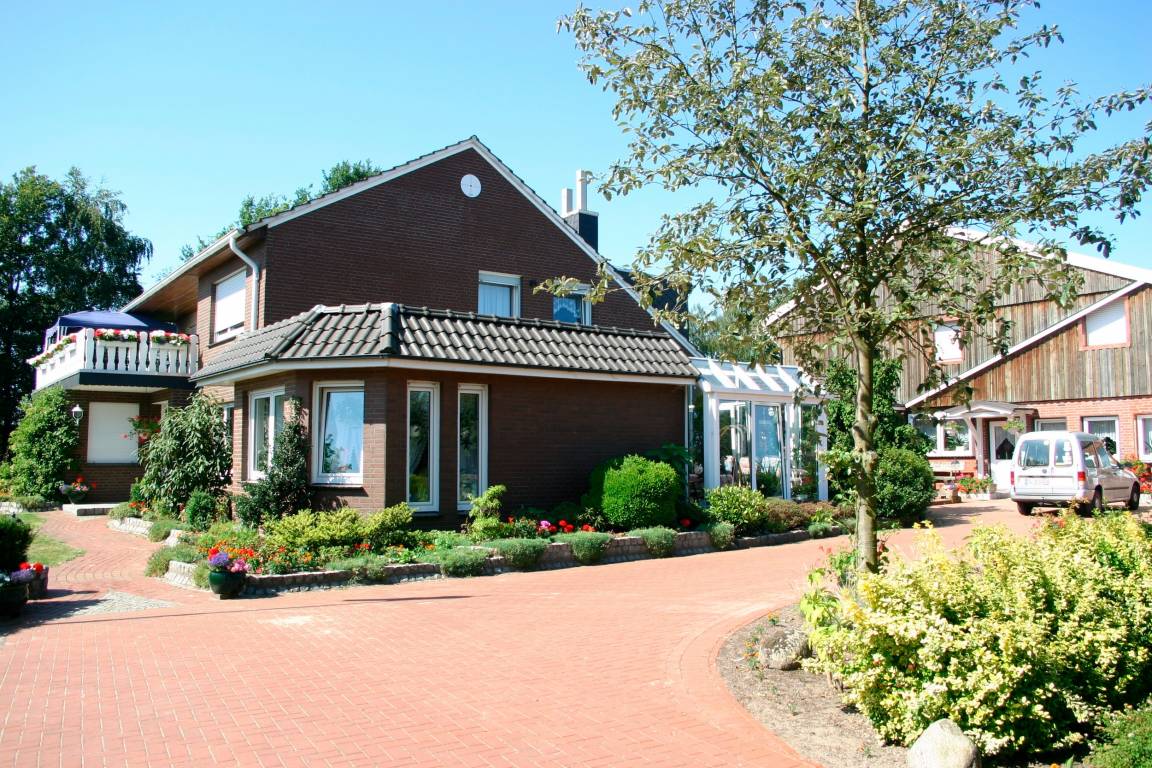 40 M² Appartement ∙ 1 Slaapkamer ∙ 2 Gasten - Meppen