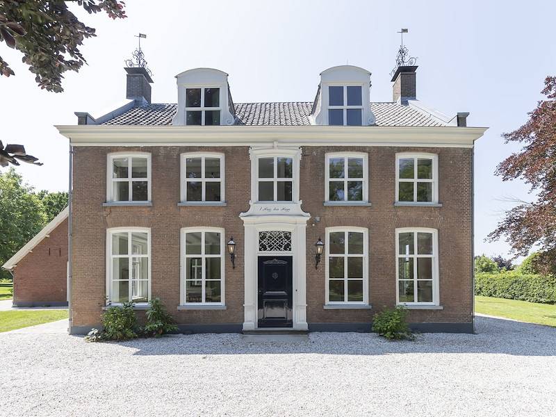Huis ∙ 11 Slaapkamers ∙ 22 Gasten - Culemborg