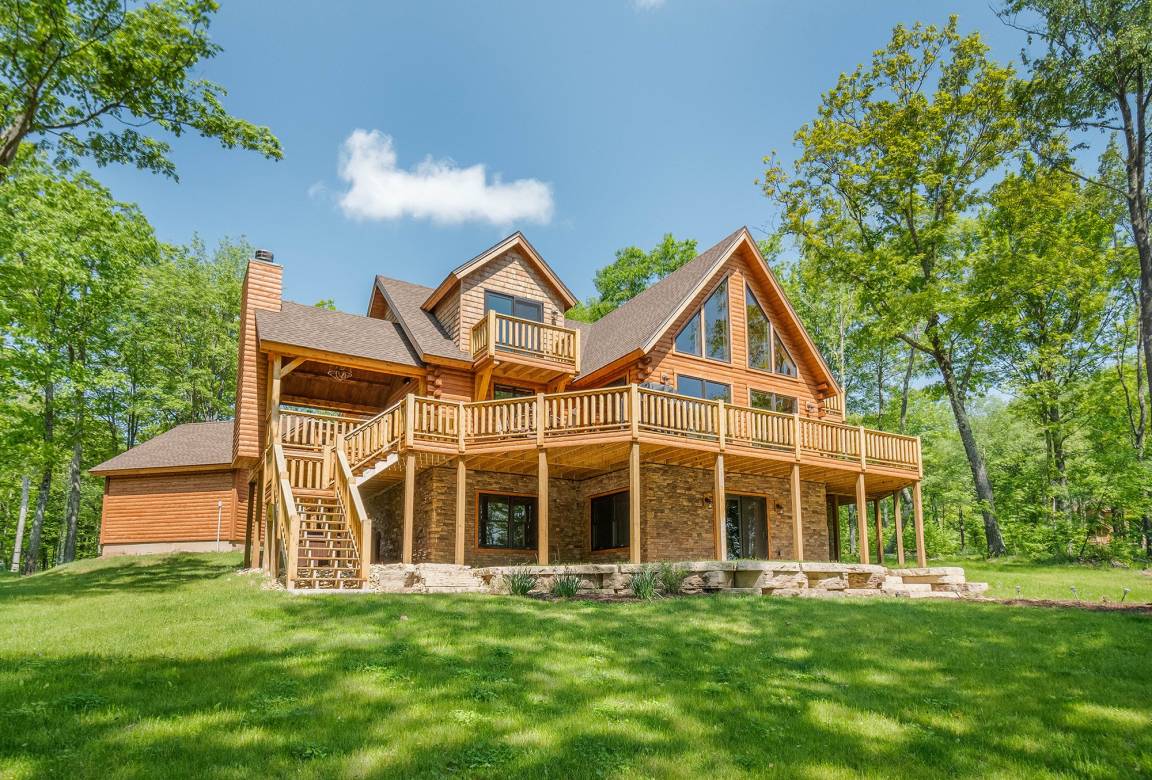 206 M² House ∙ 5 Bedrooms ∙ 14 Guests - Deep Creek Lake, MD