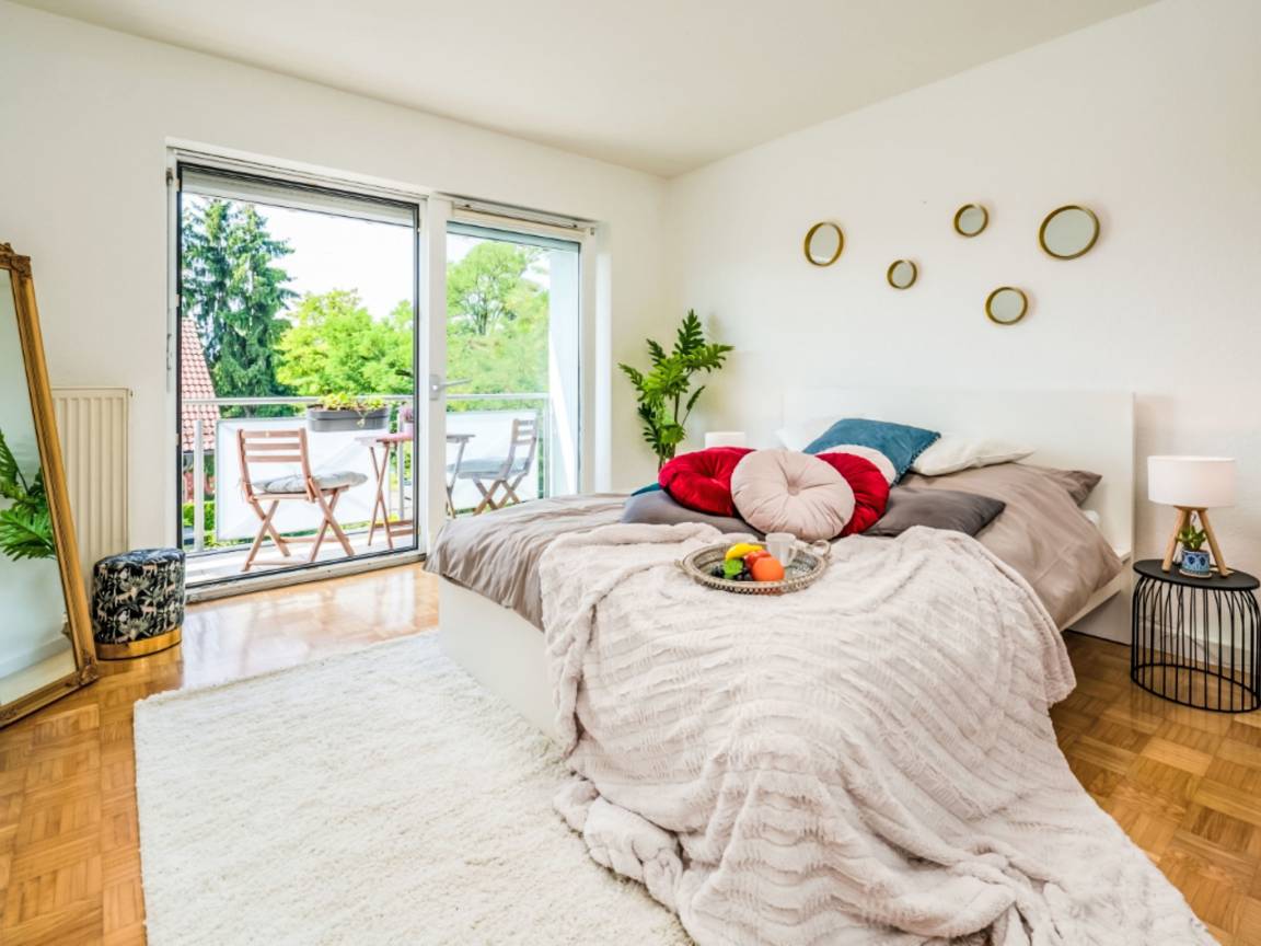80 M² Huoneisto ∙ 2 Makuuhuonetta ∙ 8 Vierasta - Bad Reichenhall