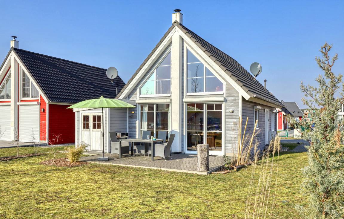 70 M² Ferienhaus ∙ 2 Schlafzimmer ∙ 4 Gäste - Marienwerder