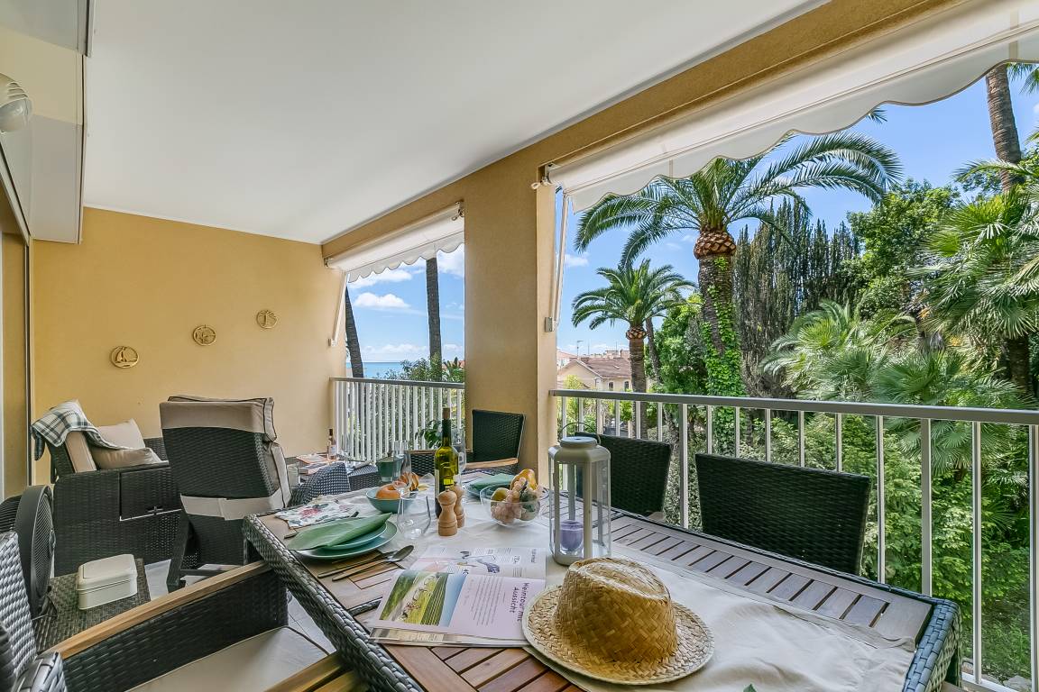 40 M² Appartamento ∙ 1 Camera Da Letto ∙ 3 Ospiti - Mentone