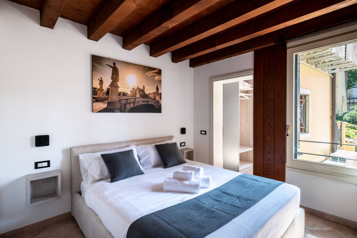 20 M² Ferienhaus ∙ 1 Schlafzimmer ∙ 2 Gäste - Abano Terme