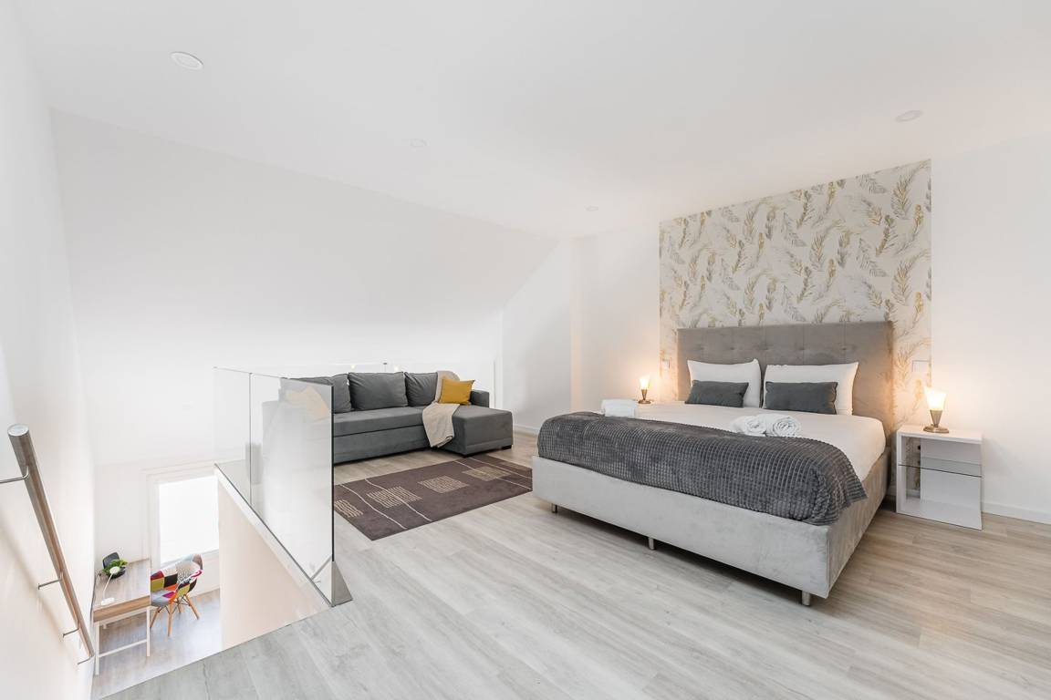 Apartamento ∙ 4 Huéspedes - Aveiro
