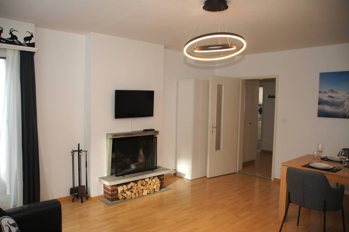 58 M² Apartment ∙ 1 Bedroom ∙ 5 Guests - Davos