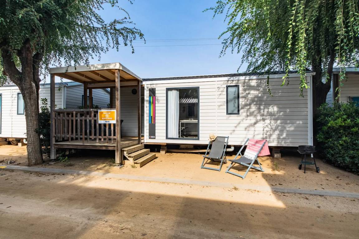 32 M² Casa Mobile ∙ 2 Camere Da Letto ∙ 4 Ospiti - Châtelaillon-Plage