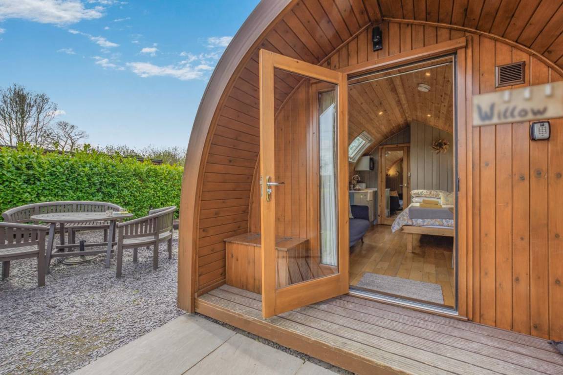 Camping ∙ 2 Chambres ∙ 4 Personnes - Lancashire