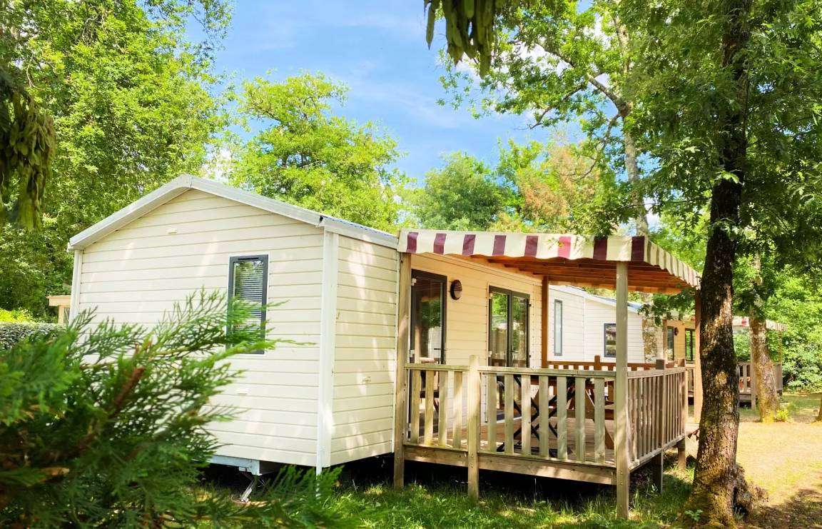 32 M² Mobil-home ∙ 2 Chambres ∙ 4 Personnes - Sanguinet