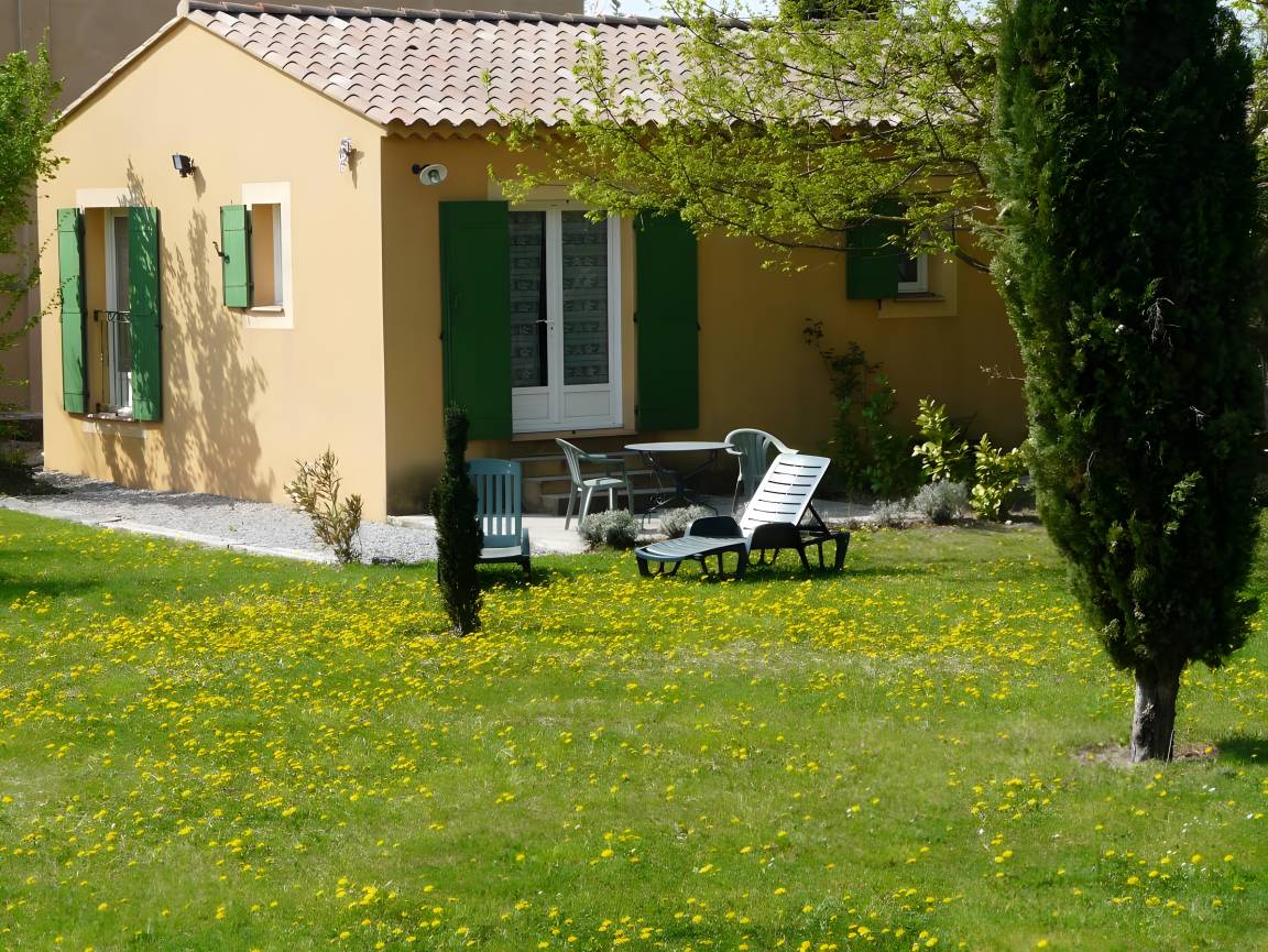 40 M² House ∙ 1 Bedroom ∙ 2 Guests - Pernes-les-Fontaines