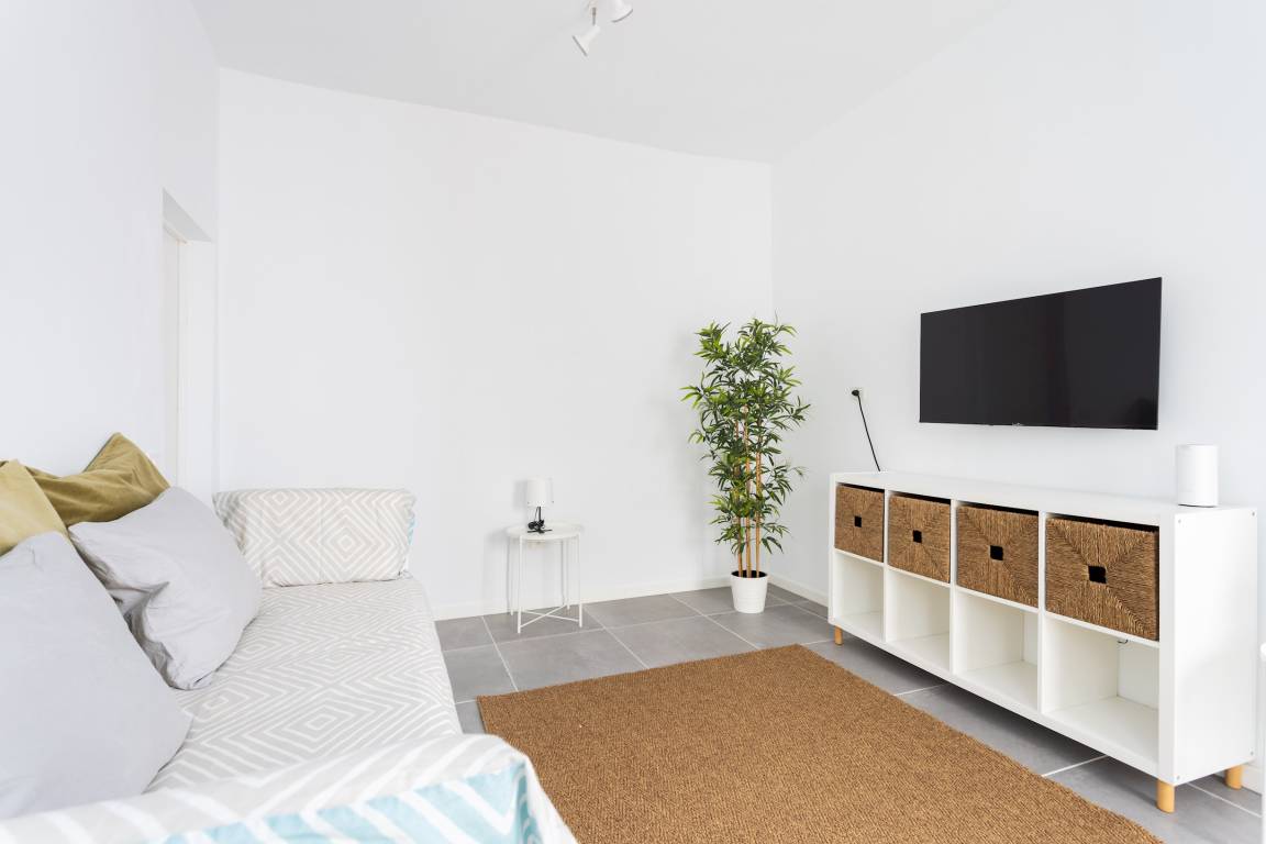 72 M² Apartamento ∙ 1 Habitación ∙ 4 Huéspedes - La Laguna