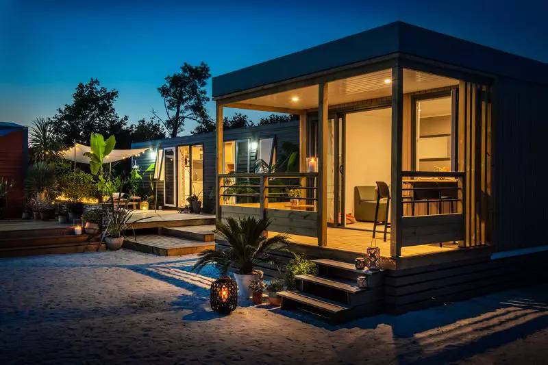 36 M² Mobil-home ∙ 2 Chambres ∙ 6 Personnes - Fayence