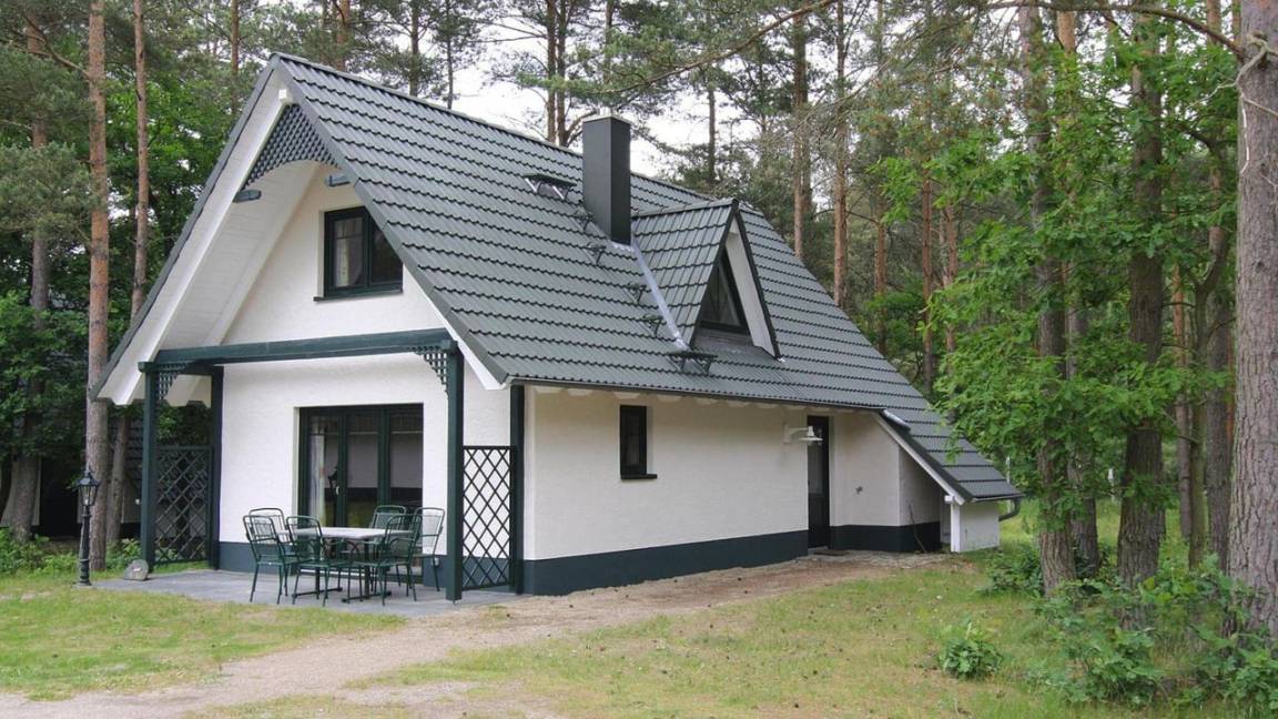 95 M² Ferienhaus ∙ 3 Schlafzimmer ∙ 6 Gäste - Plau am See