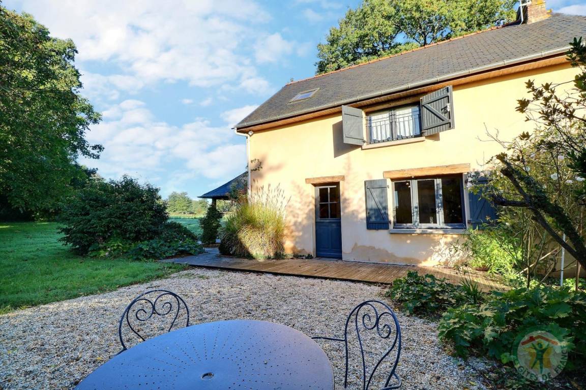 80 M² Gîte ∙ 2 Chambres ∙ 4 Personnes - Bretagne