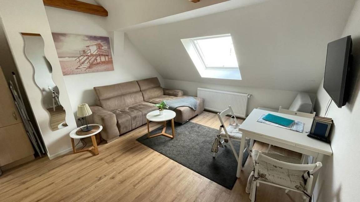 30 M² Appartamento Vacanza ∙ 1 Camera Da Letto ∙ 3 Ospiti - Rostock