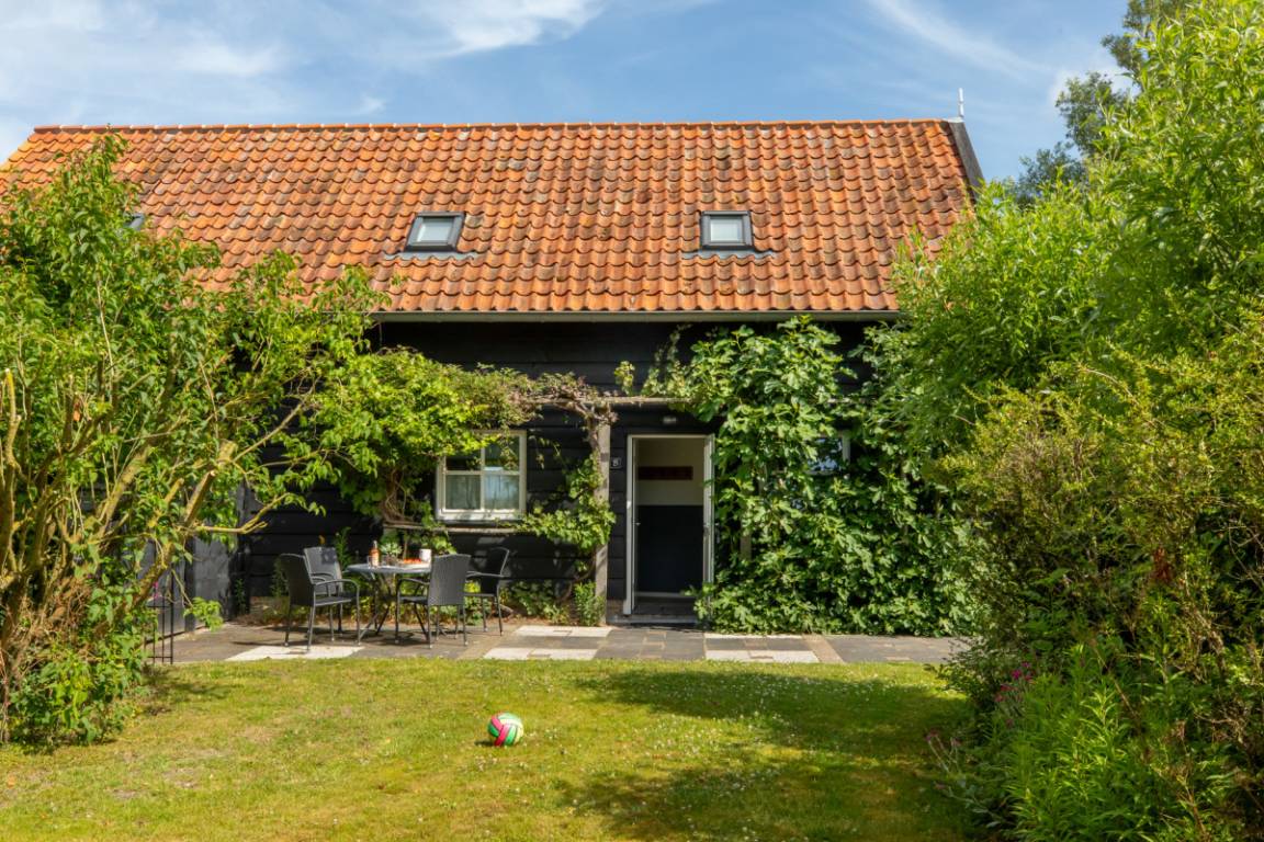 50 M² Huis ∙ 2 Slaapkamers ∙ 4 Gasten - Domburg