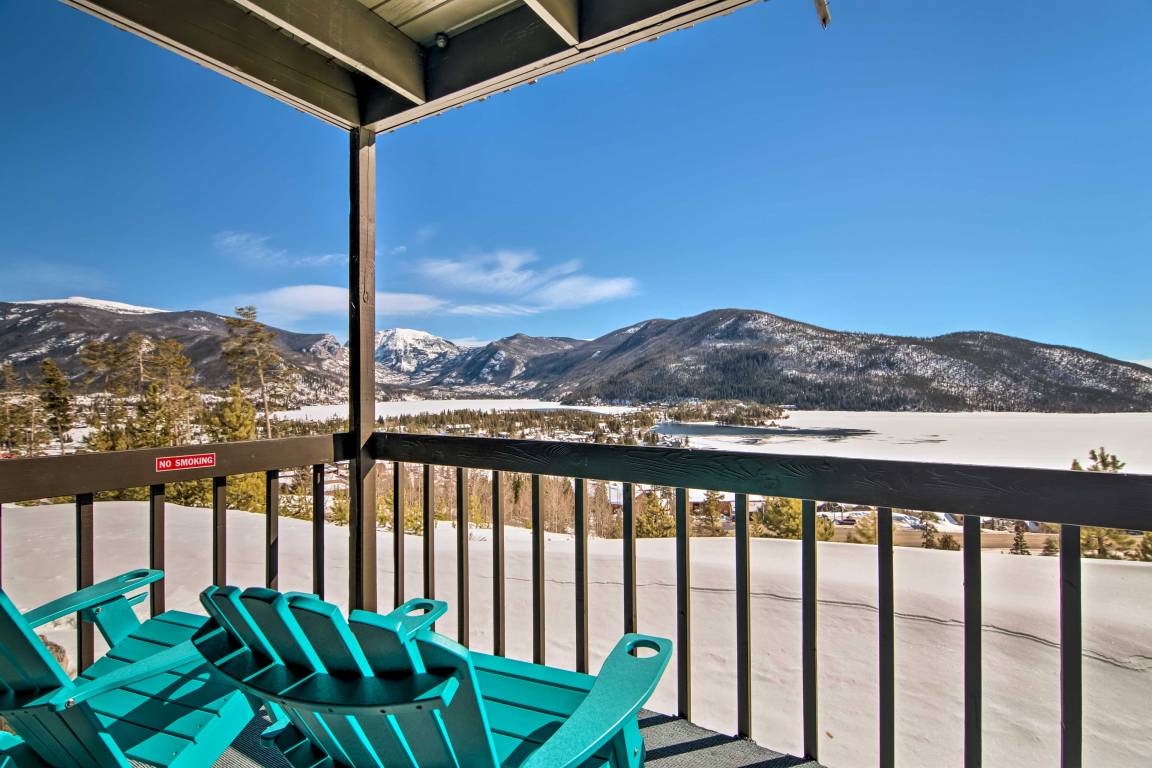 79 M² Apartment ∙ 2 Bedrooms ∙ 4 Guests - Grand Lake, CO