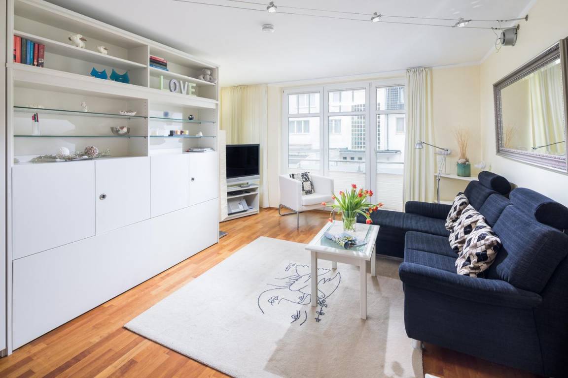 40 M² Ferienwohnung ∙ 2 Gäste - Norderney