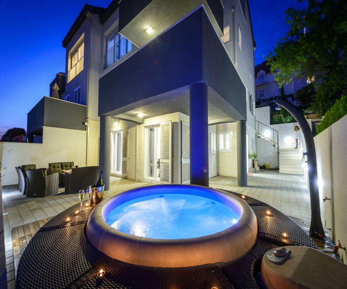 160 M² Apartamento ∙ 4 Habitaciones ∙ 6 Huéspedes - Dubrovnik (Ragusa)