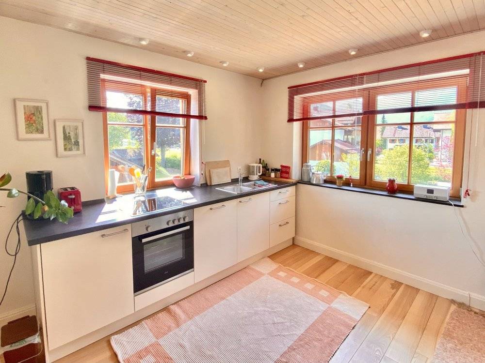 80 M² Appartement ∙ 2 Chambres ∙ 5 Personnes - Pfronten