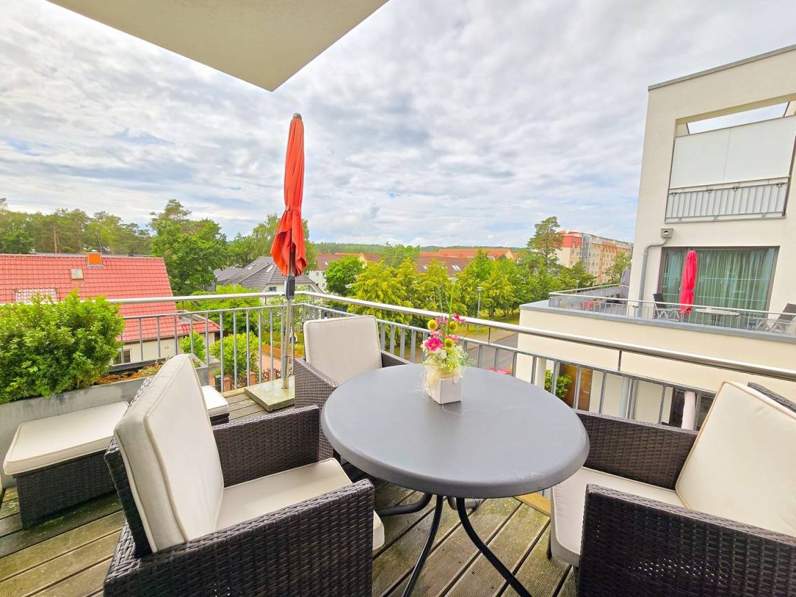 64 M² Apartment ∙ 1 Bedroom ∙ 2 Guests - Binz