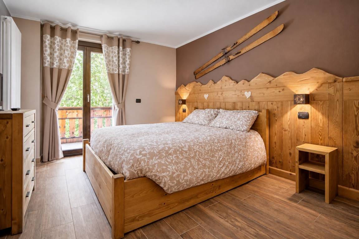 50 M² Apartment ∙ 1 Bedroom ∙ 4 Guests - Cogne