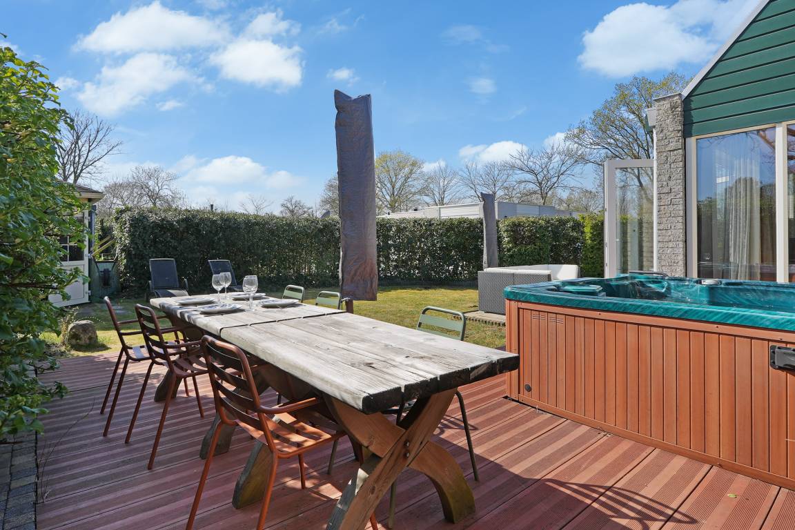 Bungalow ∙ 2 Chambres ∙ 4 Personnes - Ouddorp