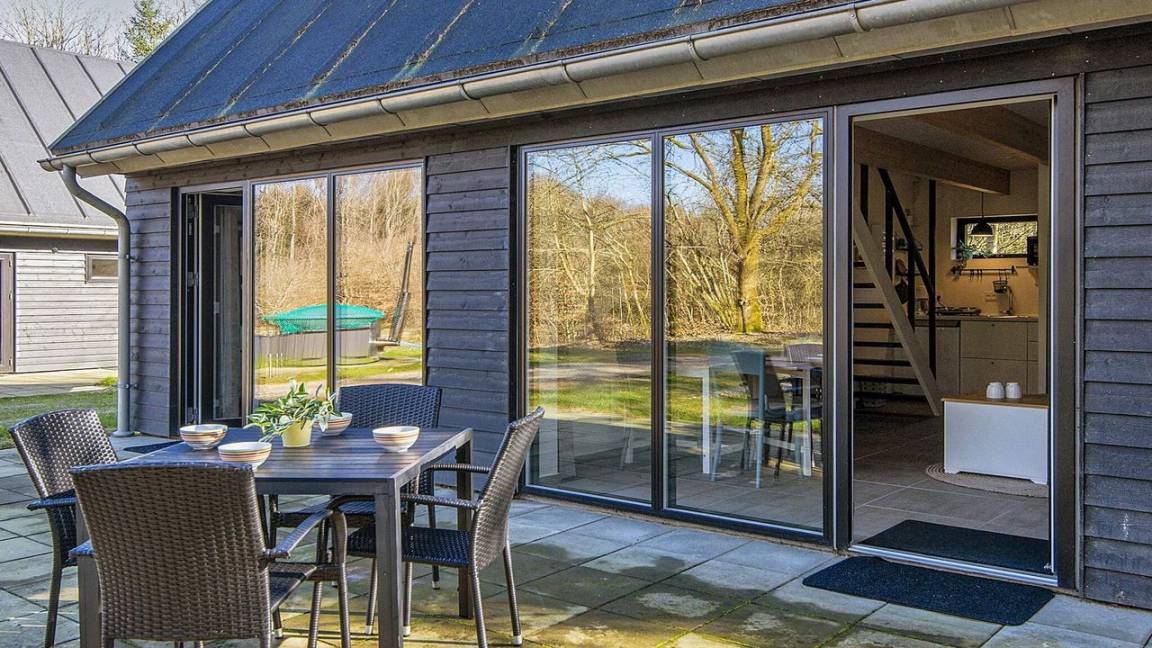 45 M² Maison De Vacances ∙ 1 Chambre ∙ 4 Personnes - Billund