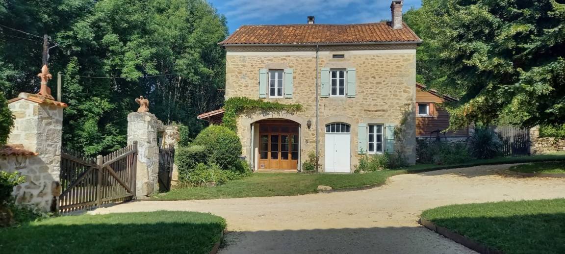 130 M² Maison De Vacances ∙ 3 Chambres ∙ 6 Personnes - Saint-Mathieu