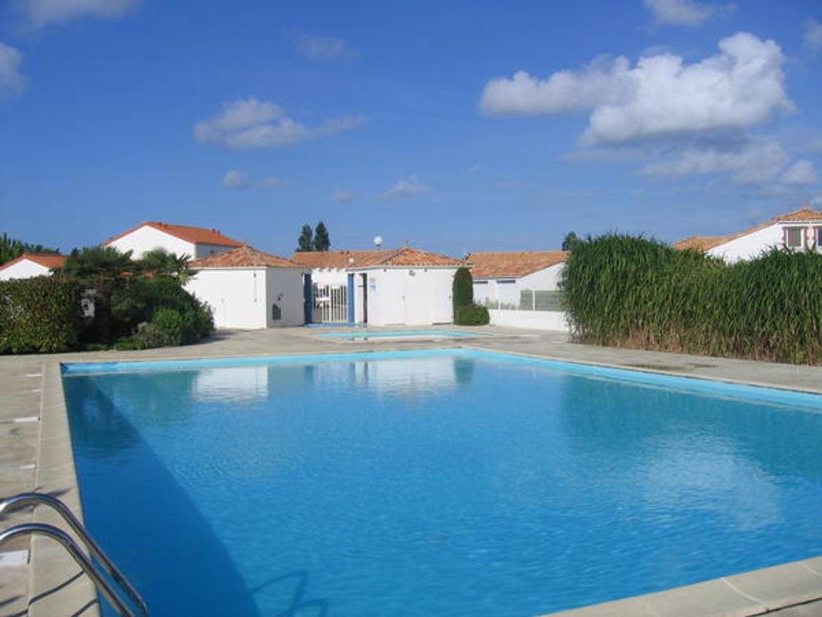 35 M² Maison De Vacances ∙ 2 Chambres ∙ 5 Personnes - Île de Ré
