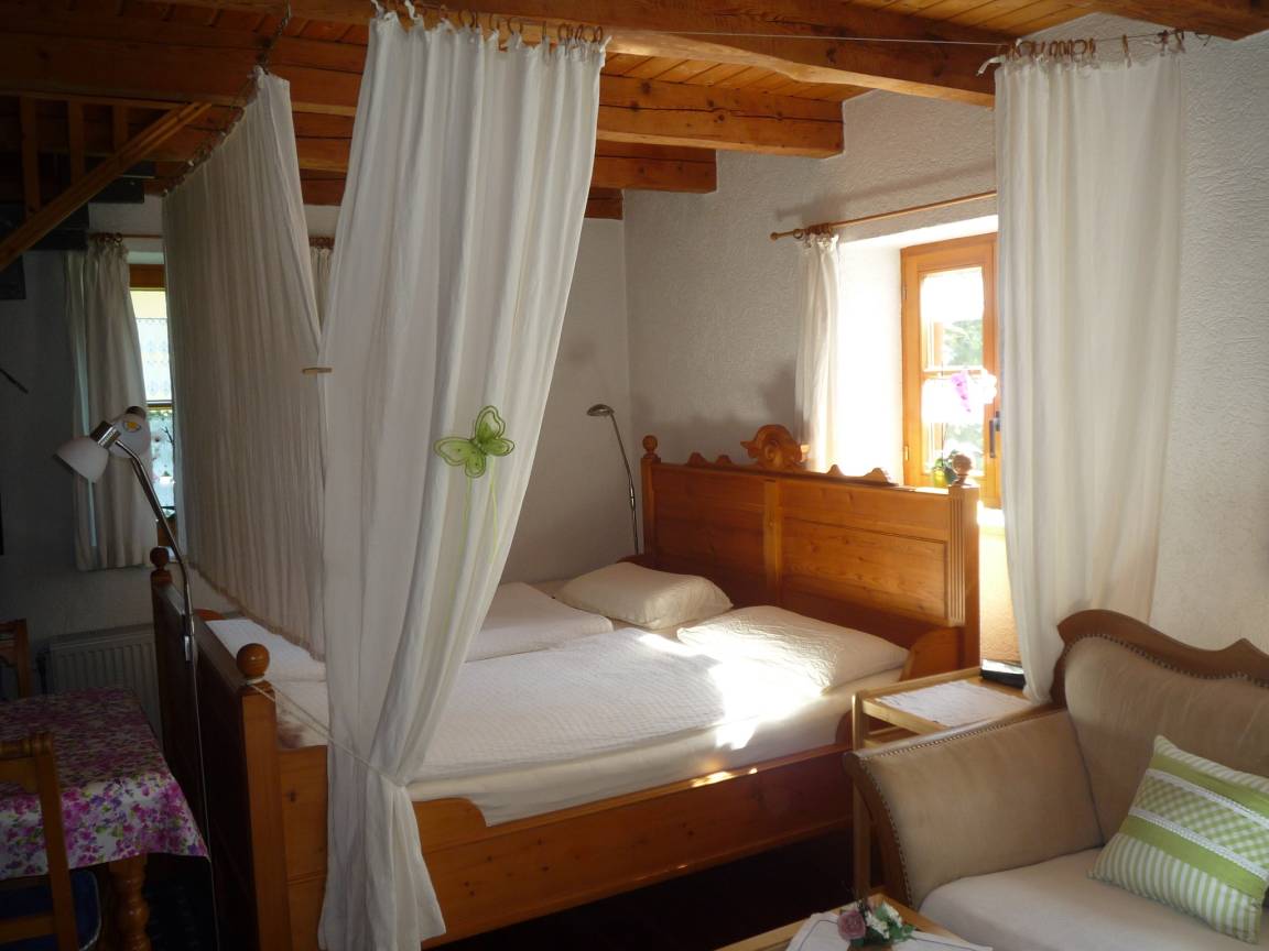 Ferienhaus ∙ 1 Schlafzimmer ∙ 4 Gäste - Donauwörth