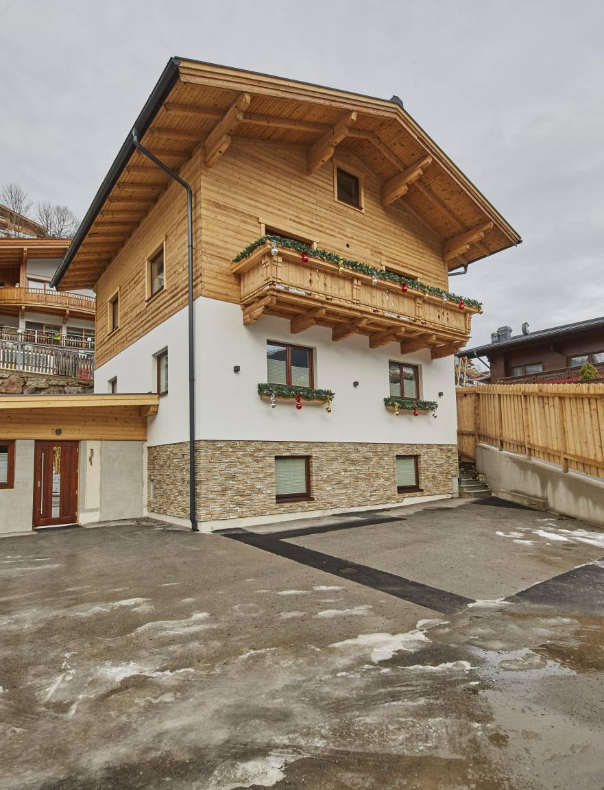 120 M² House ∙ 3 Bedrooms ∙ 10 Guests - Saalbach-Hinterglemm