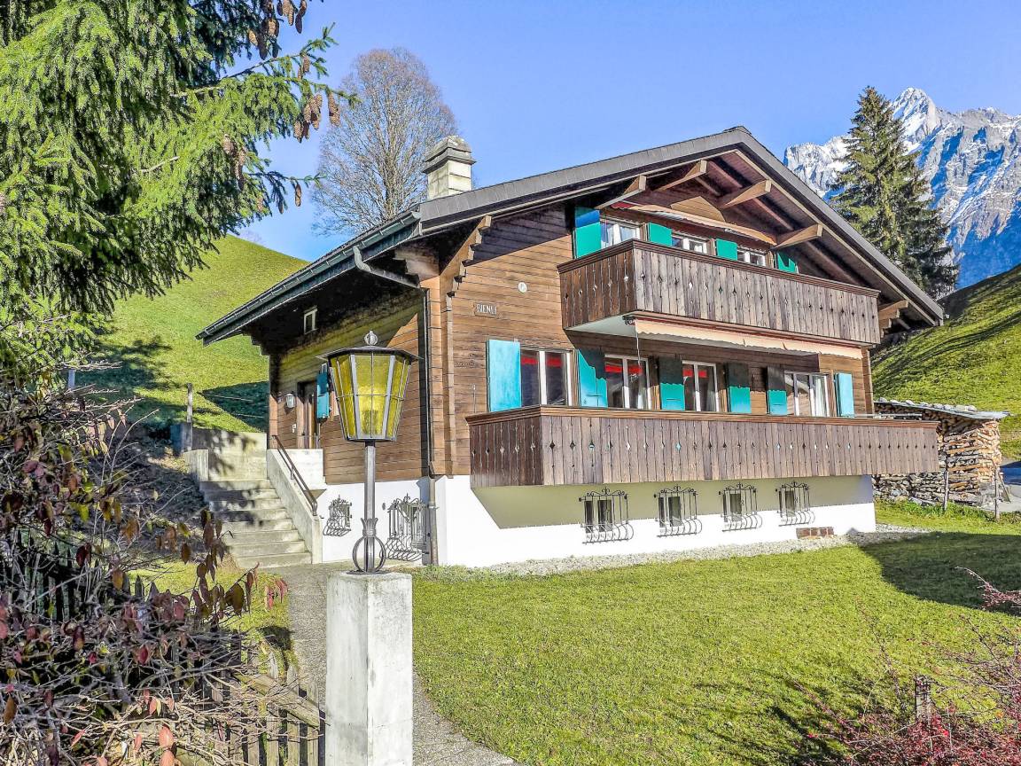 Appartement ∙ 2 Chambres ∙ 6 Personnes - Grindelwald