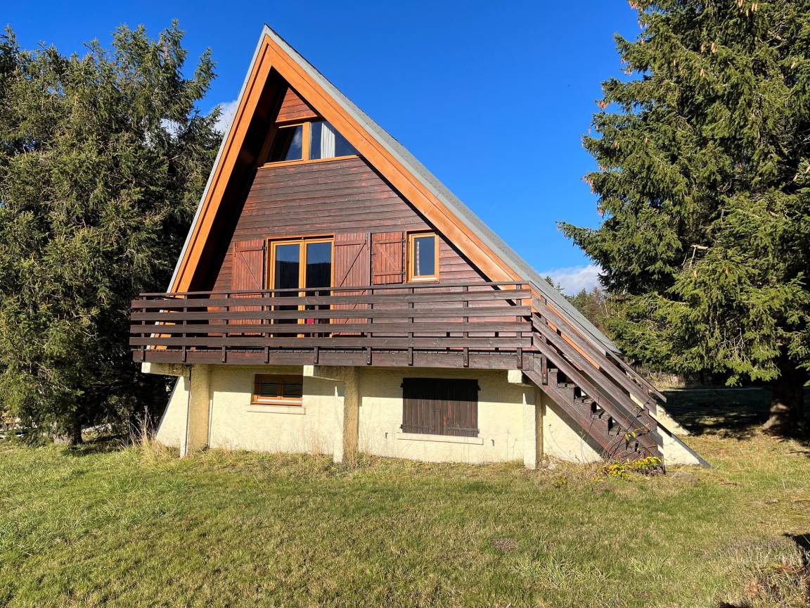70 M² Chalet ∙ 2 Chambres ∙ 6 Personnes - Méaudre