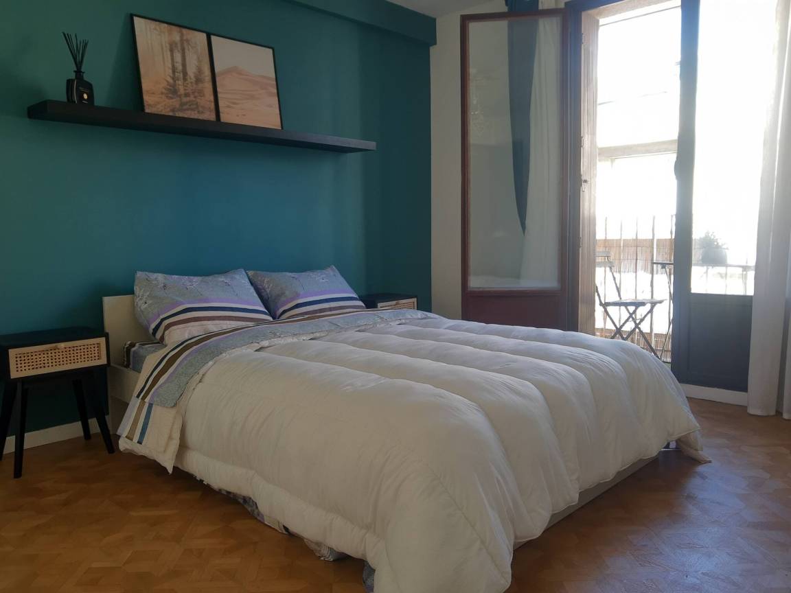 15 M² Private Room ∙ 1 Bedroom ∙ 2 Guests - Marseille