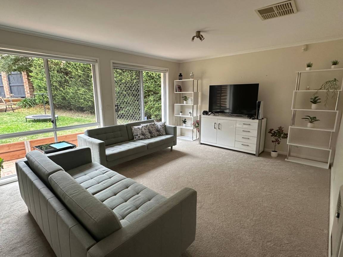 25 M² House ∙ 1 Bedroom ∙ 3 Guests - Canberra