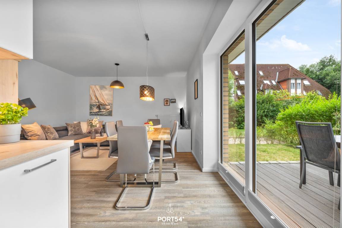 54 M² Appartement ∙ 1 Slaapkamer ∙ 4 Gasten - Timmendorfer Strand