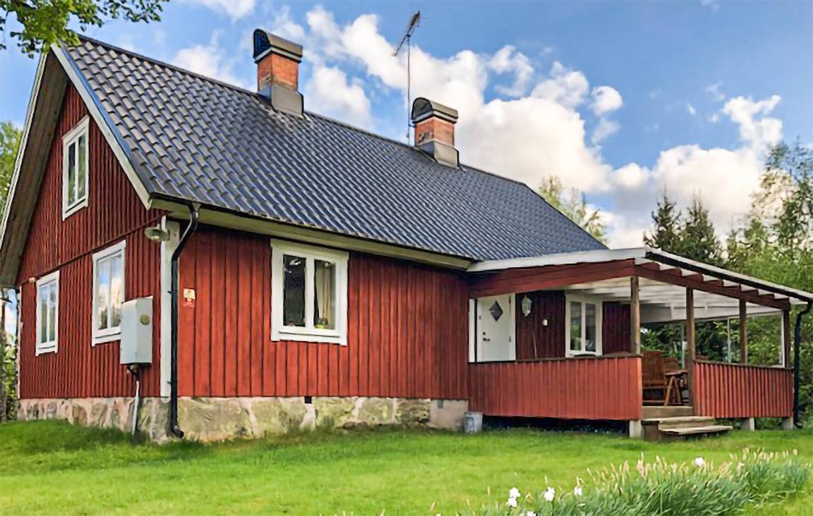 80 M² Longère ∙ 2 Chambres ∙ 6 Personnes - Markaryd