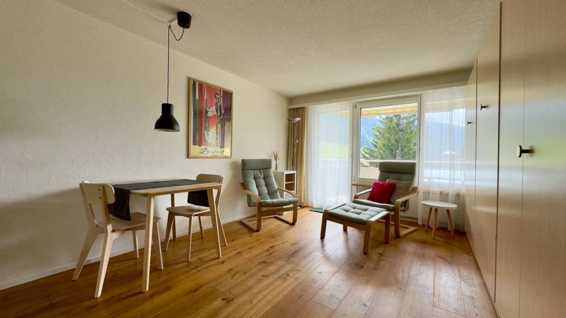 24 M² Appartamento Vacanza ∙ 2 Ospiti - Davos